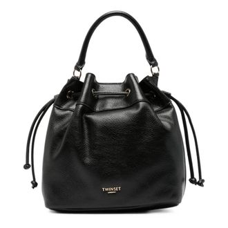 Twinset Beuteltasche - - Bags - Damen - Schwarzk - ONE SIZE