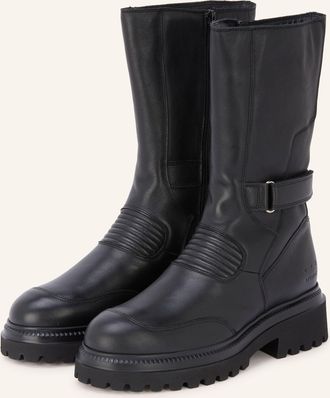 Copenhagen Copenhagen Studios Biker Boots cph951 schwarz