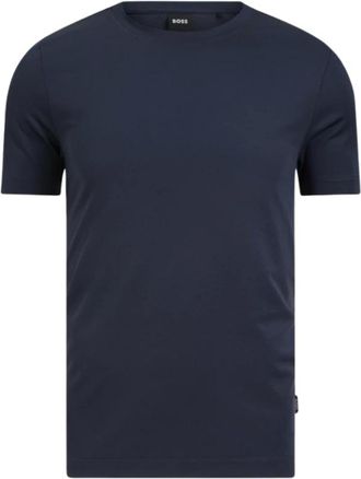HUGO BOSS Homme, Tops, Bleu, Taille: S Bossa T-shirt