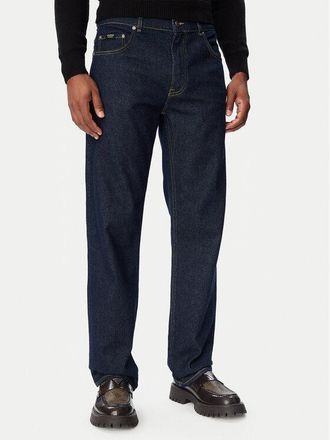 Guess Jeans M6BA82 D2237 Dunkelblau Regular Fit