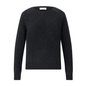 Roberto Collina Damen, Strickwaren, Schwarzk, XSGr&ouml;&szlig;e