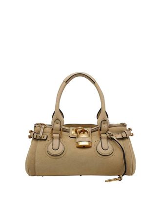 Chlo&eacute; Shopper - Beige