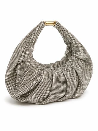 Benedetta Bruzziches Womens Handbag Yennefer Silver Handbags Hand Bags