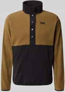 Helly Hansen Pullover mit Stehkragen