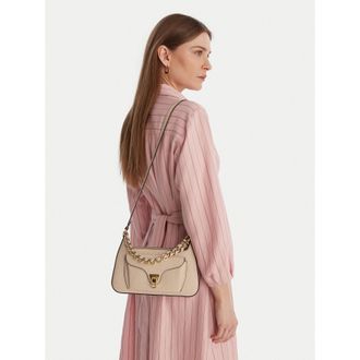 Coccinelle Handtasche Coccinelle TFK Coccinelle Beat Generatio E1 TFK 12 02 01 Beige