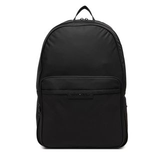 Tommy Hilfiger Rucksack Tommy Hilfiger Th Repreve Backpack AM0AM13464 Schwarz