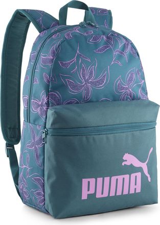 Puma Sac &agrave; dos avec motif int&eacute;gral PUMA Phase (22 L), Accessoires, Vert, OSFA