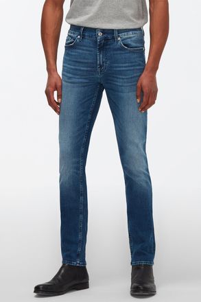 7 For All Mankind Herren Jeans Ronnie Comfort Skinny Fit