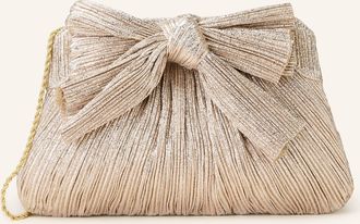 Loeffler Randall Loeffler Randall Clutch Rayne gold