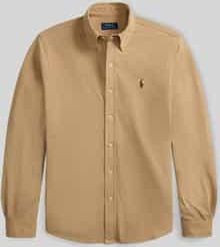 Polo Ralph Lauren Regular Fit Freizeithemd aus reiner Baumwolle