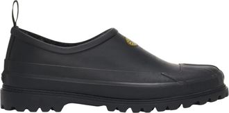 Superga 3333 Rubber Alpina Duck Mule - - Shoes - Damen - Schwarzk - 39 EU