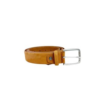 The Bridge Brunelleschi G&uuml;rtel - - Accessories - Herren - Gelb - 110 CM