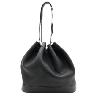 Herm&egrave;s Pre-owned Vintage Bucket Bag - - Pre-owned - Damen - Schwarzk - ONE SIZE