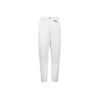 Levi's Jeans Donna Cerniera- Bottone - - Jeans - Damen - Wei&szlig; - W30