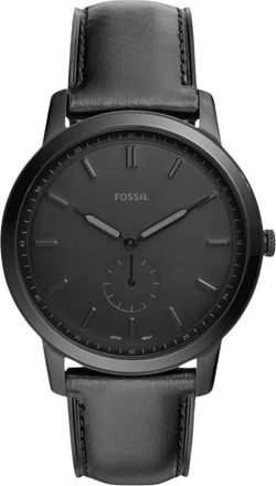 Fossil Homme, Accessoires, Noir, Taille: ONE Size Watches