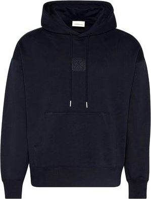Calvin Klein Hoodie en coton mélangé