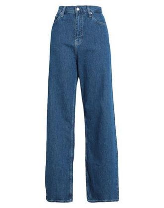 Calvin Klein BAS - Pantalons en jean sur YOOX.COM