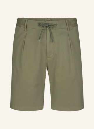 Profuomo Profuomo Shorts gruen