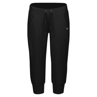 Erima Damen 3/4 Sweathose mit B&uuml;ndchen 250219 42