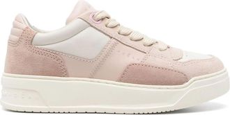 Hogan Low-Top Sneaker - Sneakers Pink - Gr. 38 (EU) - in Gold - f&uuml;r Damen