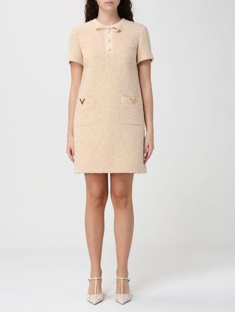Valentino Robe VALENTINO Femme couleur Beige