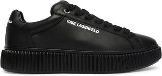 Karl Lagerfeld Sneakers Kaprika KL24220 Schwarz