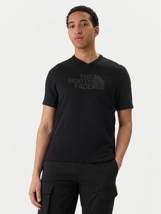 The North Face T-Shirt M Ss Big Logo NF0A3LDS Schwarz Regular Fit
