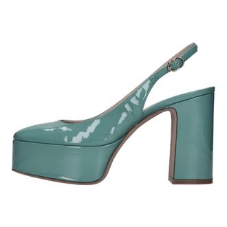 Roberto Festa Milano Damen, Schuhe, Blau, 38 EUGr&ouml;&szlig;e