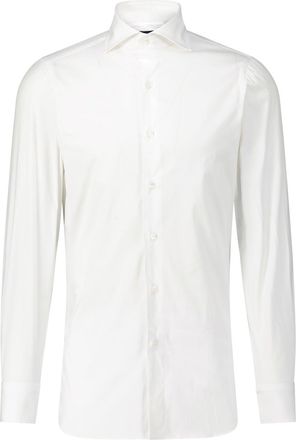 Finamore Slim-Fit Hemd Napoli-Eduardo