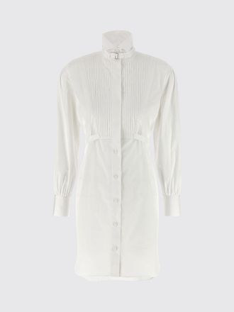 Alexander McQueen Kleid MCQUEEN Damen Farbe Wei&szlig;