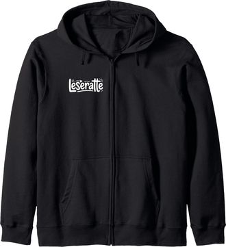 Mapanoli Design Leseratte - S&uuml;&szlig;er Buchliebhaber Style Kapuzenjacke