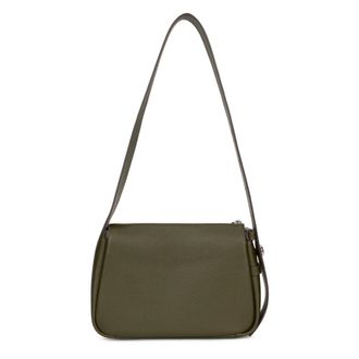 Tory Burch Femme, Sacs, Vert, Taille: ONE Size Romy Shoulder Bag