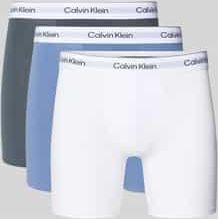 Calvin Klein Underwear Trunks mit elastischem Bund im 3er-Pack