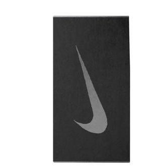 Nike 9347/6 Sport Towel NP 046 Black/Anthracite - M