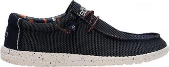 Hey Dude Homme, Chaussures, Bleu, Taille: 44 EU Wally Sox