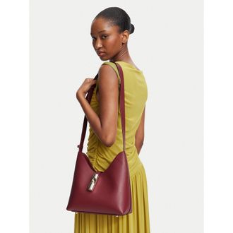 Furla Handtasche Furla Goccia S WB01979 BX3353 CGQ00 Dunkelrot