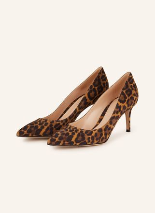 Gianvito Rossi Pumps Gianvito 70 braun