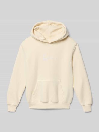 Karl Kani Hoodie mit K&auml;nguru-Tasche