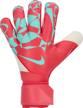 Nike Nike Grip3 Goalkeeper Fu&szlig;ballhandschuhe, Ember Glow/Aurora Green/Aurora Green, HQ0256-850, 9