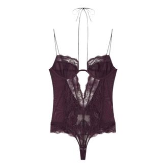 Patrizia Pepe Damen, Oberteile, Schwarzk, MGr&ouml;&szlig;e