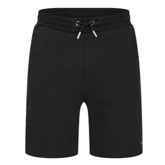 Modern Amusement Sweat-Shorts f&uuml;r Herren (Schwarz)