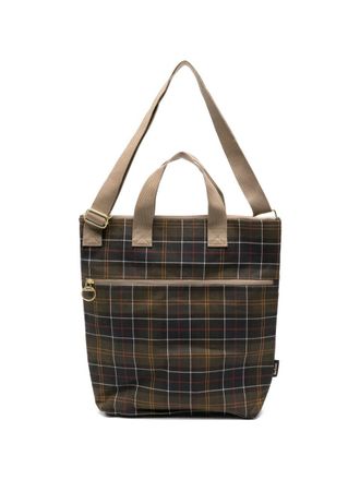 Barbour Transport Tote Bag