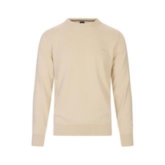 HUGO BOSS Homme, Pulls, Beige, Taille: XL Upacas-L