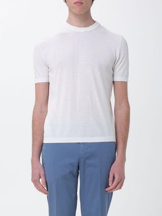 Brooksfield Pull Homme couleur Blanc