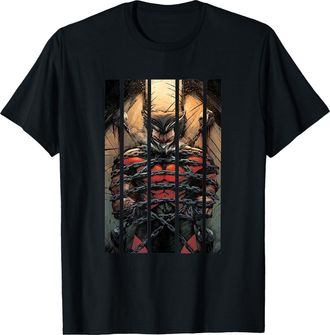 MARVEL X-Men Ultimate Wolverine Chained Issue 6 Comic Cover T-Shirt