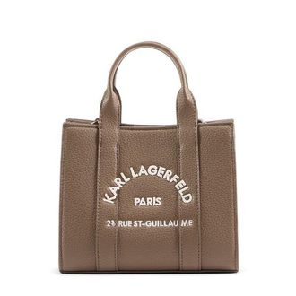 Karl Lagerfeld Sac &agrave; main K/RSG MN SQUARE TOTE PEB EMB en bandouli&egrave;re