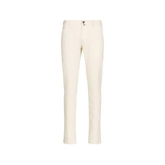 Jacob Cohen Pantalon slim en coton mélangé