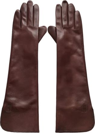 By Malene Birger Femme, Accessoires, Brun, Taille: S Gemi Gloves