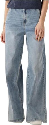 Janice Damen, Jeans, Blau, W32Gr&ouml;&szlig;e