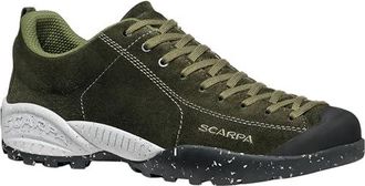 Scarpa Unisex Mojito Planet Suede Chaussures, Thyme Green, 40.5